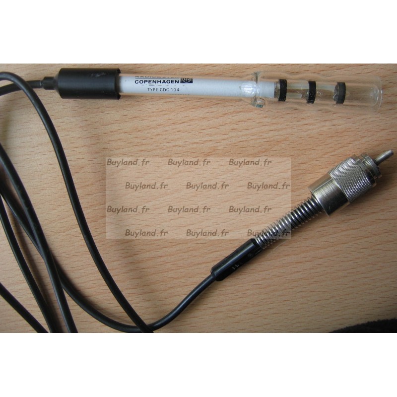 Conductimètre - Radiometer Copenhagen CDM 80 Conductivity Meter